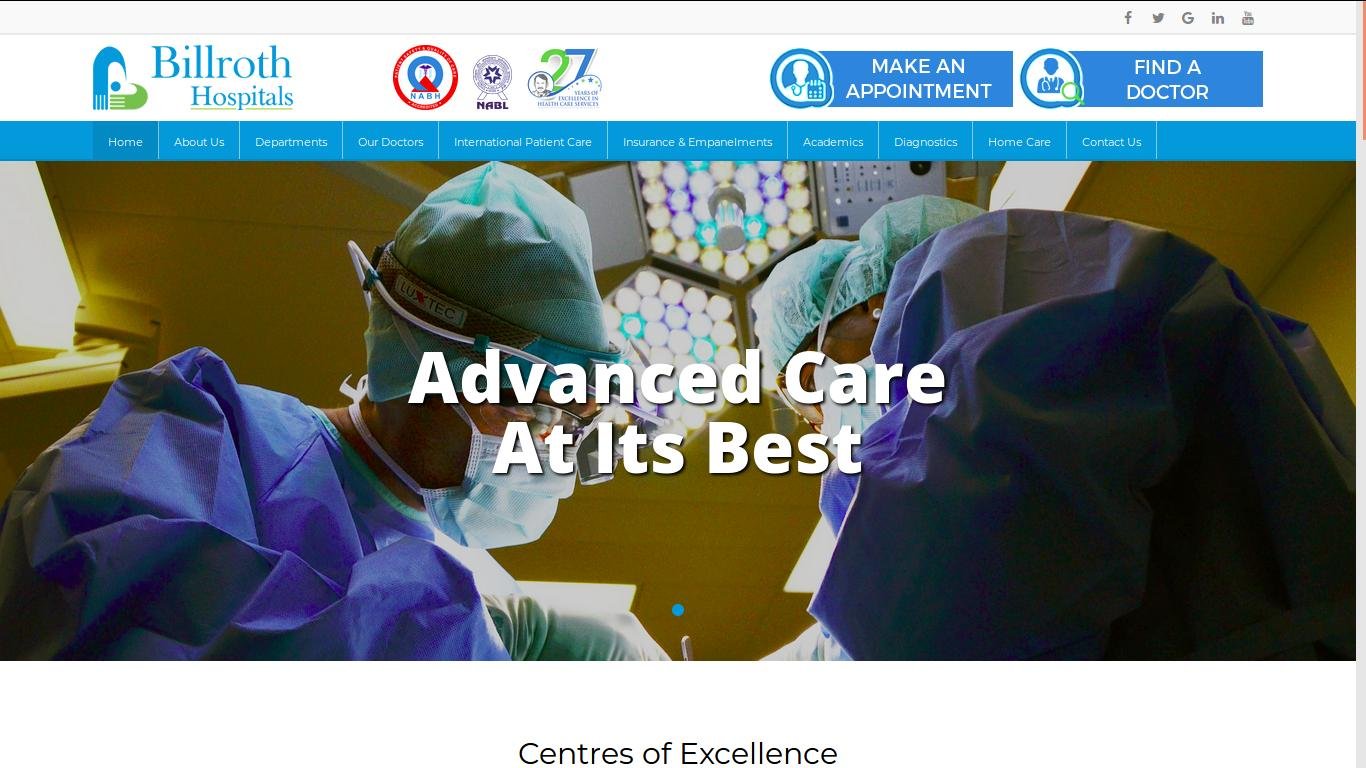 WebDroid Technologies | Web Development Agency in India